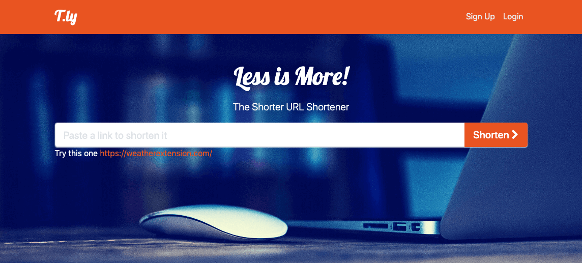 Introducing T.LY - Tim Leland