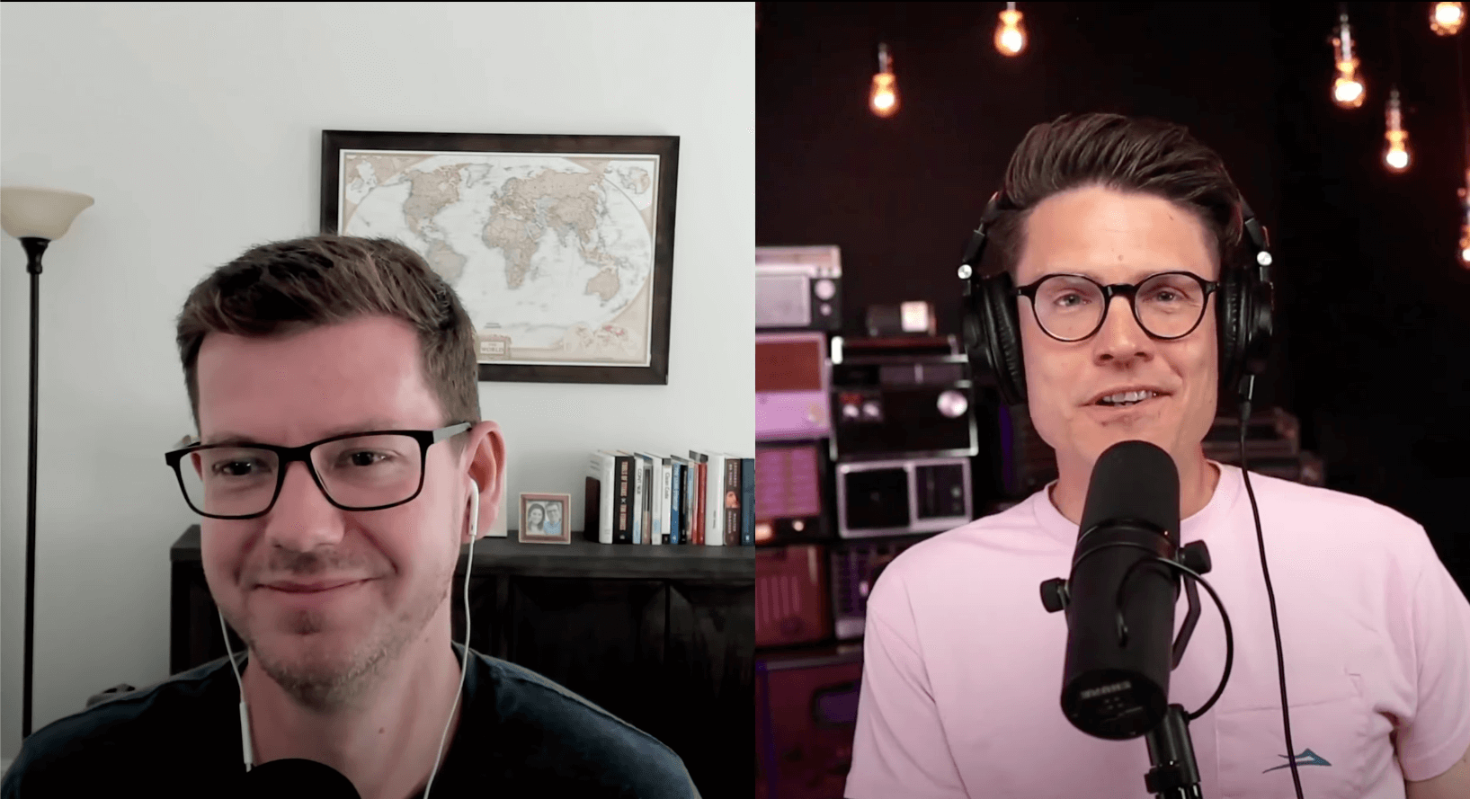 Build Your SaaS Podcast - Tim Leland